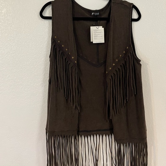 Fornia | Jackets & Coats | Western Vest | Poshmark
